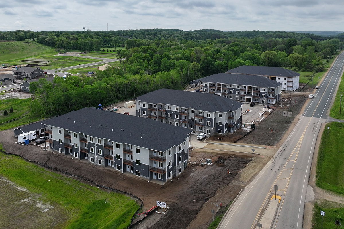 Commercial Construction Services - Western Wisconsin